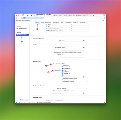 How To Force An App Or A View To Open In Landscape Only Mode In Ios