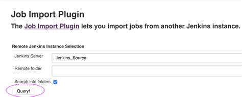 Devsecops And Cloud Computing Coaching Migrate Jenkins Jobs From One