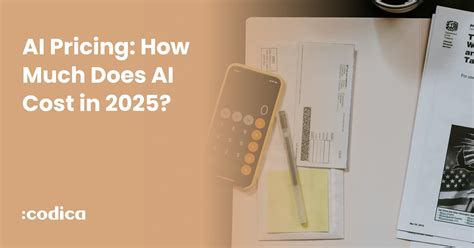 AI Cost In 2025 Everything You Need To Know Codica