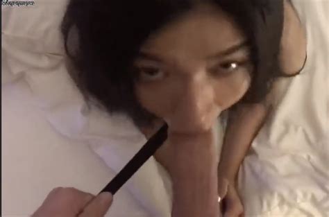 Leashed Asian Blows BWC ThisVid Com