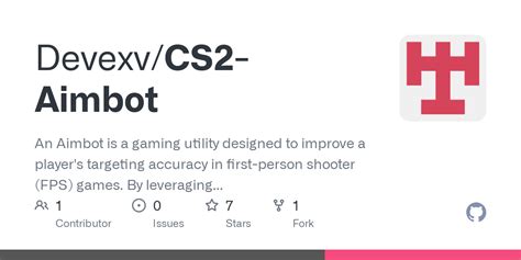 GitHub Devexv CS Aimbot An Aimbot Is A Gaming Utility Designed To Improve A Player S