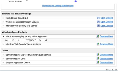 Clp Activation Problems Interscan Messaging Security Virtual Appliance