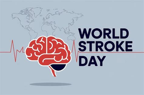 Digital Poster With A Medical Theme Specifically Focusing On World