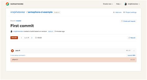 Crash Course Continuous Deployment With Semaphore CI SitePoint