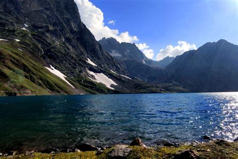 Kashmir Great Lakes Kgl Trek Complete Guide