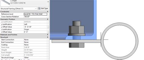 Solved Gusset Centered To Column Autodesk Community