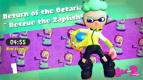 Splatoon 2 Game Ui Database