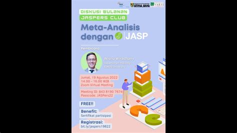 Meta Analisis Dengan Jasp Youtube Meta Analisis Dengan Jasp Youtube