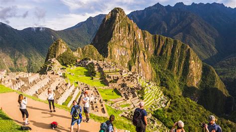 How Many Tourists Visit Machu Picchu Every Year