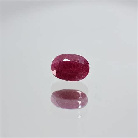 4.96 Carats Ruby ( 5.51 Ratti Manik ) - Rajendra's Gems World ...
