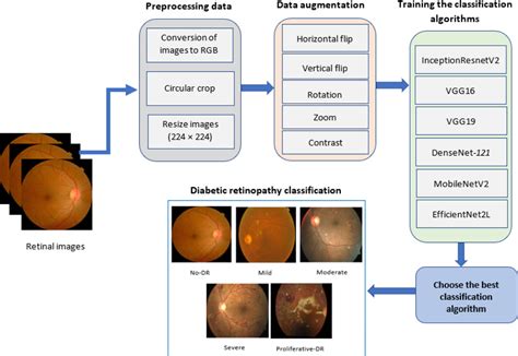 Diabetic Retinopathy Detection Using Deep Learning Multistage Training Method Bohrium