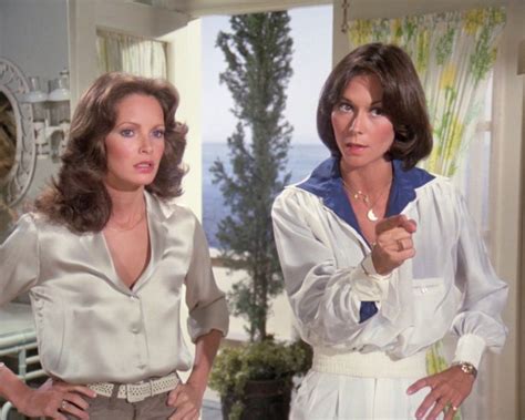 Kate Jackson Jaclyn Smith Charlies Angels 8x10 Photo Zit 43