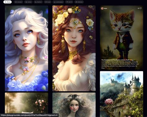 Playground Ai Explore Creativity With Ai Art Allaiwebsite