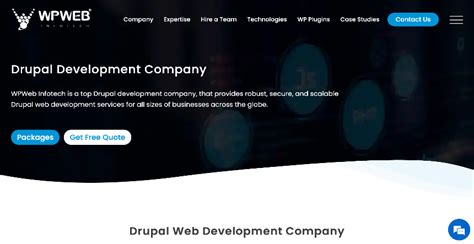Top 10 Drupal Development Companies To Hire