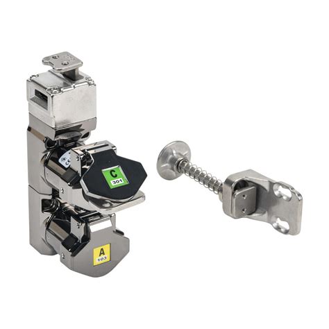 Idem Skorpion Series Trapped Key Interlock System 1 Gate Pn 800003 A103 Automationdirect