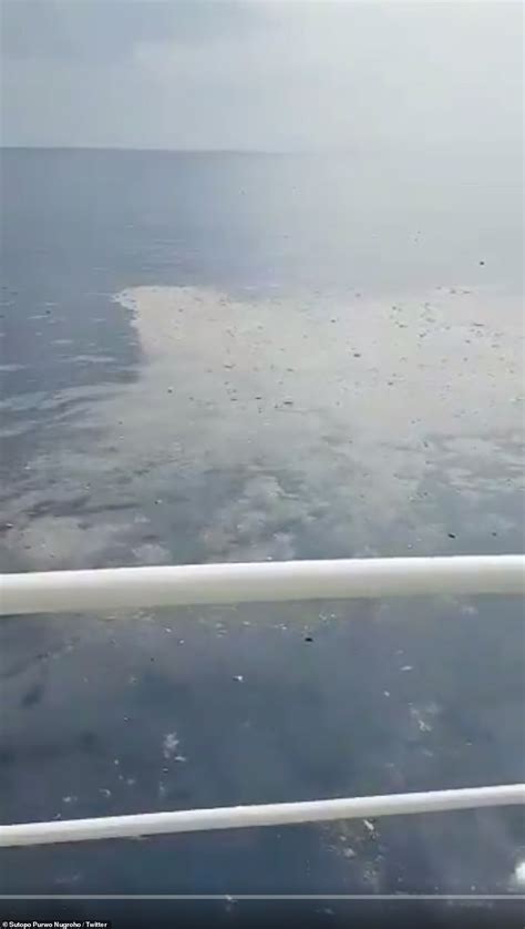 Plane Carrying 188 Crashes Into Sea After Takeoff In Indonesia No