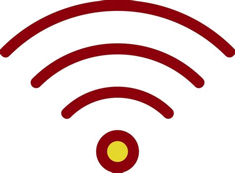 Wifi Connection Vector Icon Design 15795839 Vector Art At Vecteezy