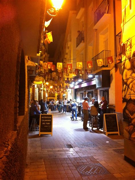 El Arcoiris De La Felicidad De Tapeo Por Zaragoza