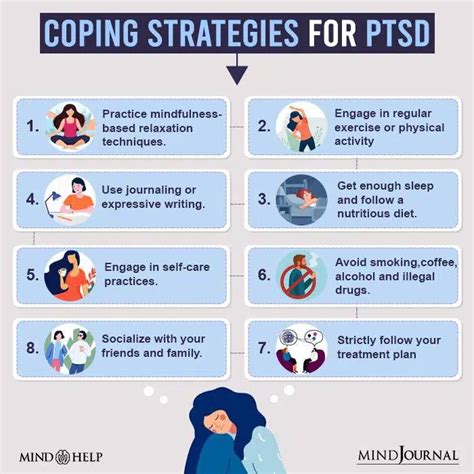 12 Healthy Ways Of Coping With Ptsd Mind Help