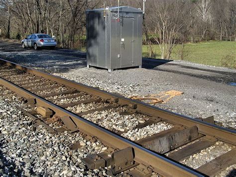 A Defect Detector Is A Device Used On Railroads To Detect Axle And