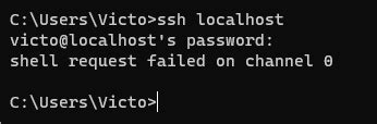 Pty Allocation Request Failed On Channel 0 Troubleshooting The Issue