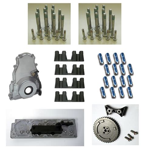 Chevy Dod Delete Kit