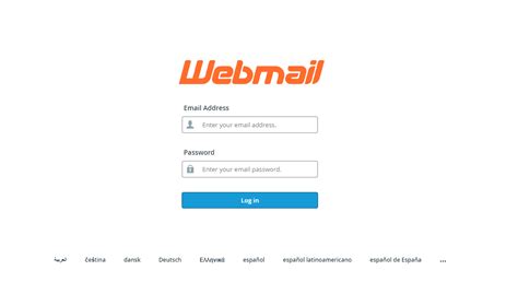 Cara Reset Password Webmailemail
