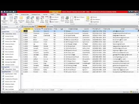 Understanding Queries By Example And Parameter Queries In Database Management Galaxy Ai