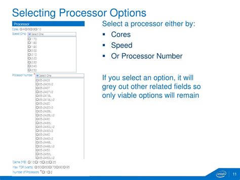 Ppt Intel ® Server Configurator Tool Training Guide Powerpoint