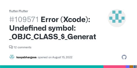 Error Xcode Undefined Symbol Objcclass