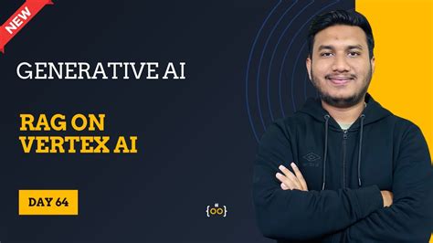 RAG on Vertex AI with Vector Search and Gemini l Basic to Advance ...