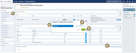 Create A Notification Template Fairways Help Center
