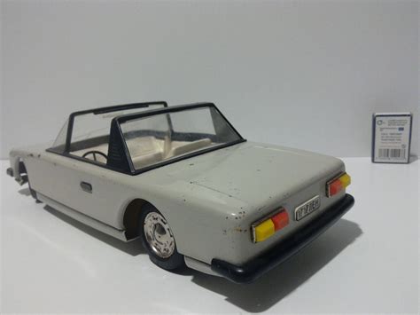 Stara zabawka PRL blaszana Łada kabriolet CCCP ZSRR USRR zabytek czz Poznań Jeżyce OLX pl