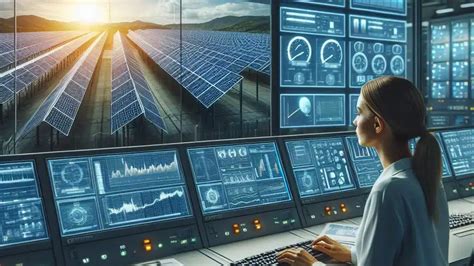 scada system the heart of modern solar and wind farm monitoring