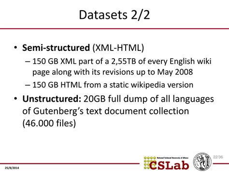 Ppt Distributed Indexing Of Web Scale Datasets For The Cloud