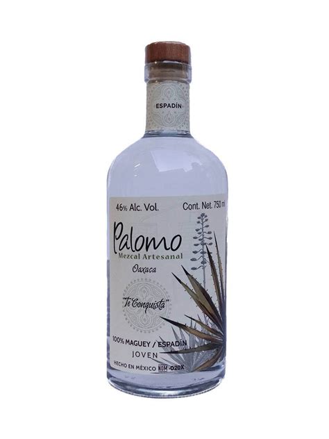 Palomo Espadin Tasting Notes Mezcal Reviews