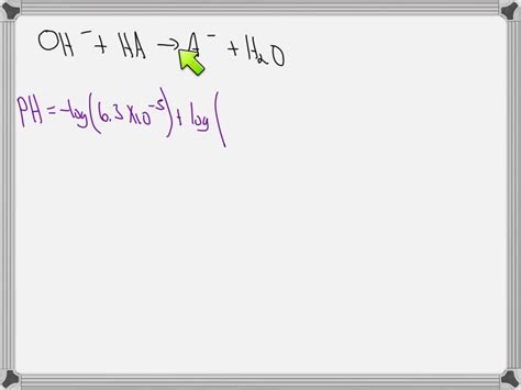 Solved You Are Titrating 5000 Ml Of 0100 M Benzoic Acid C6h5cooh