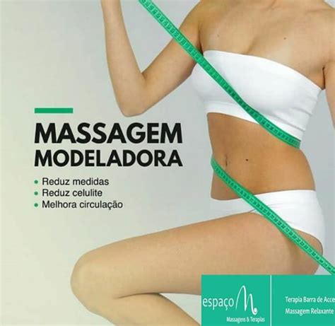 Os Benefícios Da Massagem Modeladora Nova Veneza Online