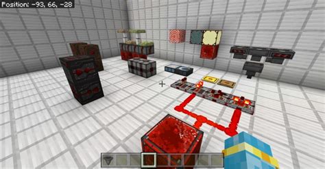 Minecraft Redstone Texture