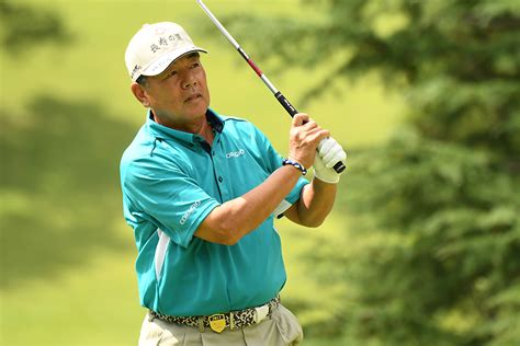 2017年 アルファクラブcup シニアオープン 初日 室田淳｜gdo ゴルフダイジェスト・オンライン