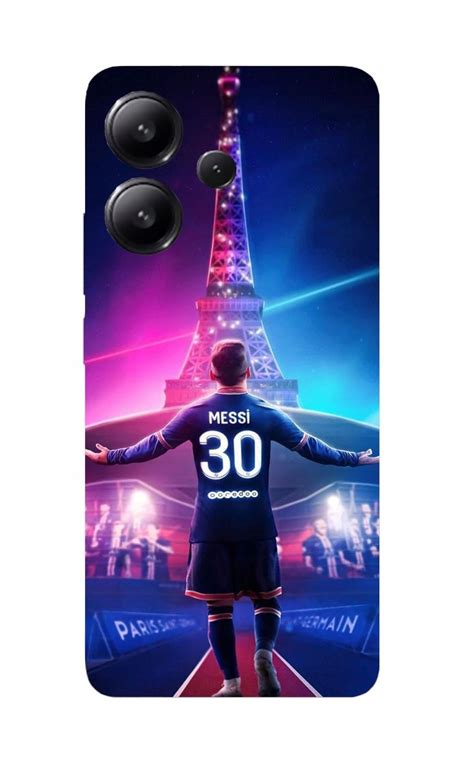 Etui Case Do Xiaomi Redmi Note Pro G Wzory Leo Lionel Piłkarz Najnowsza Wersja Stitch