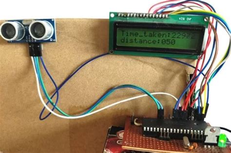 Pic16f877a microcontroller based projects list | PIC Microcontroller