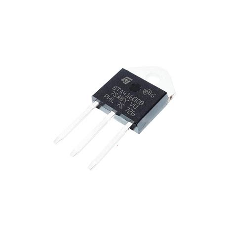 Cheap 5PCS BTA41-600B BTA41 600B 600V 40A Transistors ST BTA41600B ...
