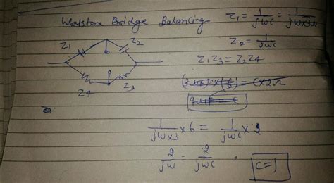 E And Poec 3uf If Key K Is Closed In Circuit Shown In Figure And