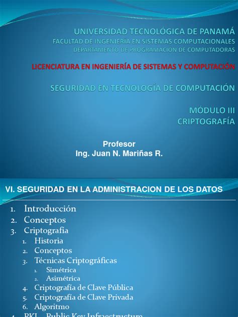 Stc8470 Módulo Iii Descargar Gratis Pdf Criptografía De Clave Pública Clave Criptografía