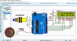 Digital Object Counter With Arduino MA Robotic