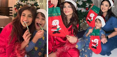 Palak Tiwari Shares Glimpses Of Christmas Decoration With Shweta Tiwari