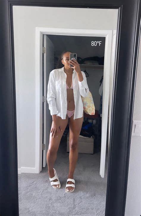 Haley Jones Feet