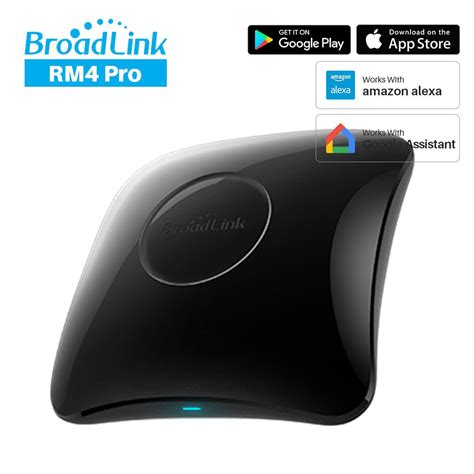 10 Pièces Broadlink Rm4 Pro Domotique Intelligente Wifi Ir Rf