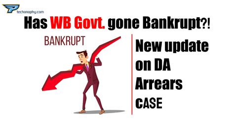 West Bengal Da Arrears New Update On Wb Da Arrears Case Has Wb Govt